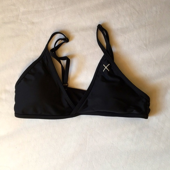 Boutine LA | Swim | Boutine La Bikini Black Bikini Top | Poshmark